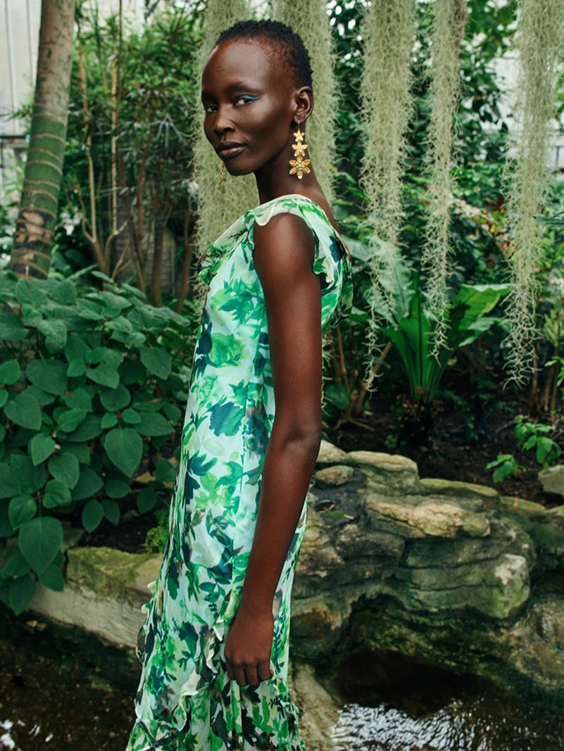 Saloni High Summer '25 Brings Structured Ease And Bold Print To The ...