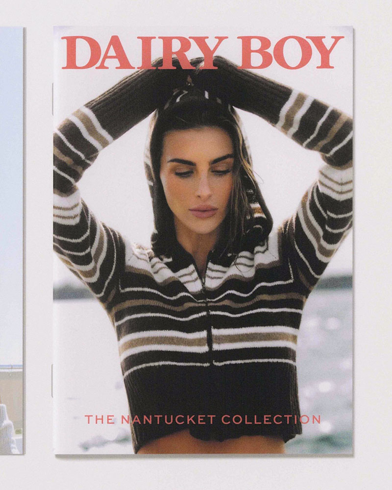 Dairy Boy Is The Cool Girl's Guide To Modern Americana