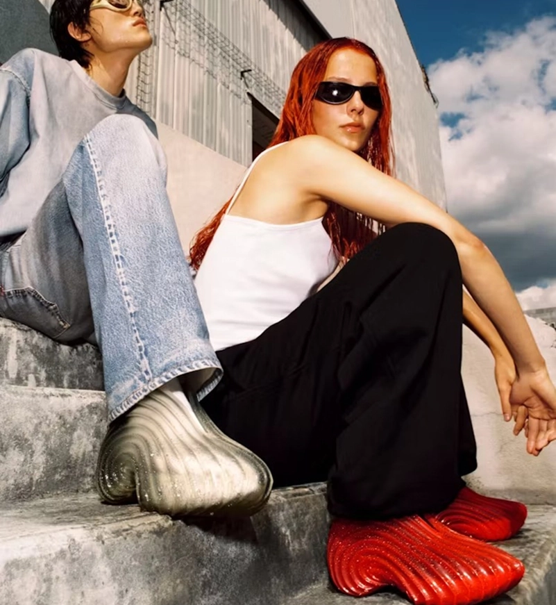 Diesel X Melissa Just Made Jelly Shoes Cool Again