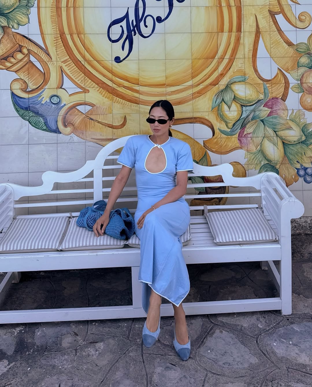 10 Dreamy Ways To Style The Baby Blue Color Trend