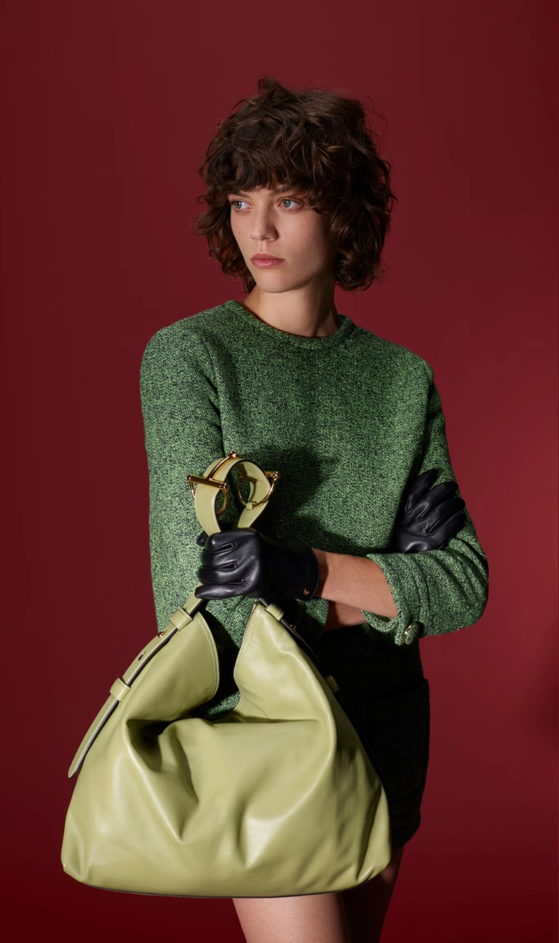 The Gucci Portrait Series Fall 2025 Campaign Proves Real Style Is Personal