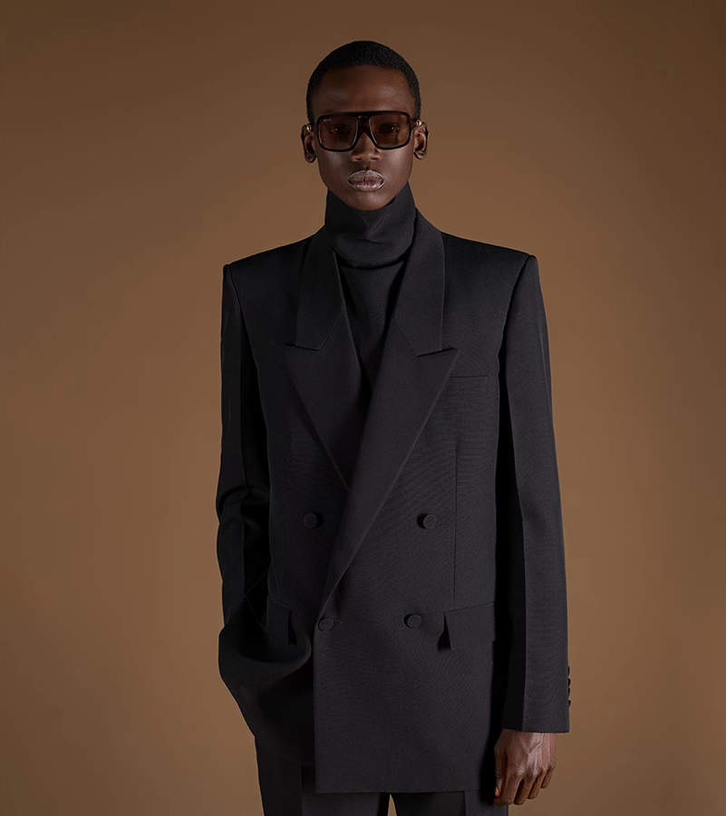 The Gucci Portrait Series Fall 2025 Campaign Proves Real Style Is Personal