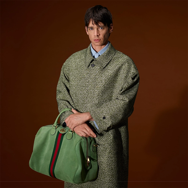 The Gucci Portrait Series Fall 2025 Campaign Proves Real Style Is Personal