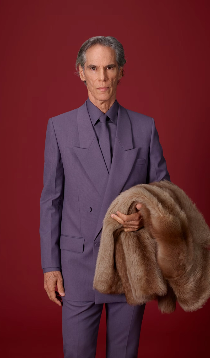 The Gucci Portrait Series Fall 2025 Campaign Proves Real Style Is Personal