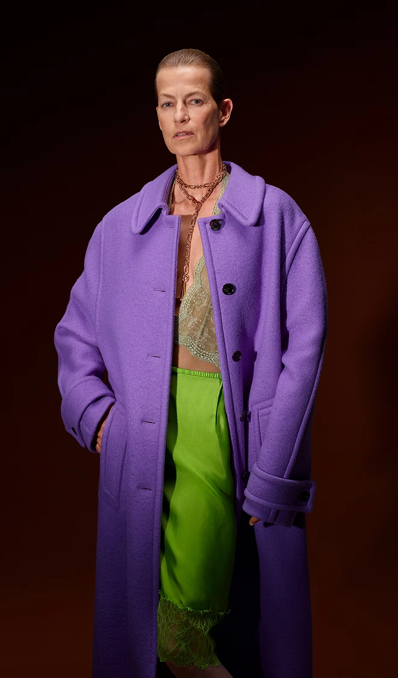 The Gucci Portrait Series Fall 2025 Campaign Proves Real Style Is Personal