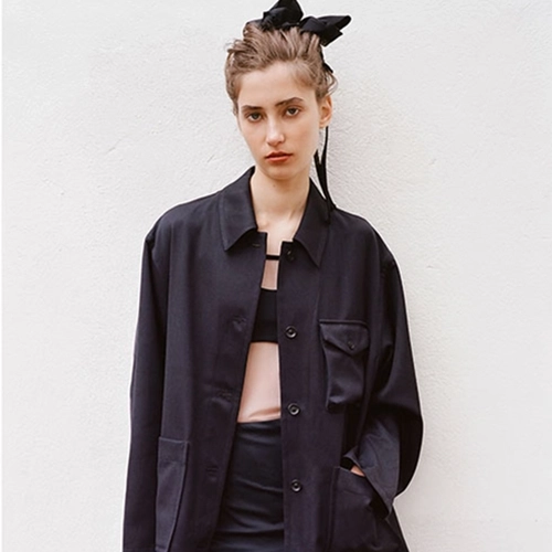 Leinwande’s 25SS Collection Twists Convention With Playful Construction