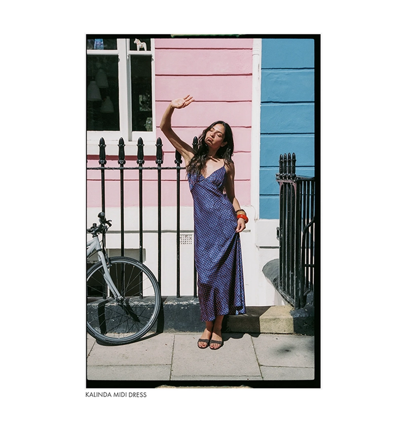 Auguste The Label's London Calling Brings Botanical Romance To The ...