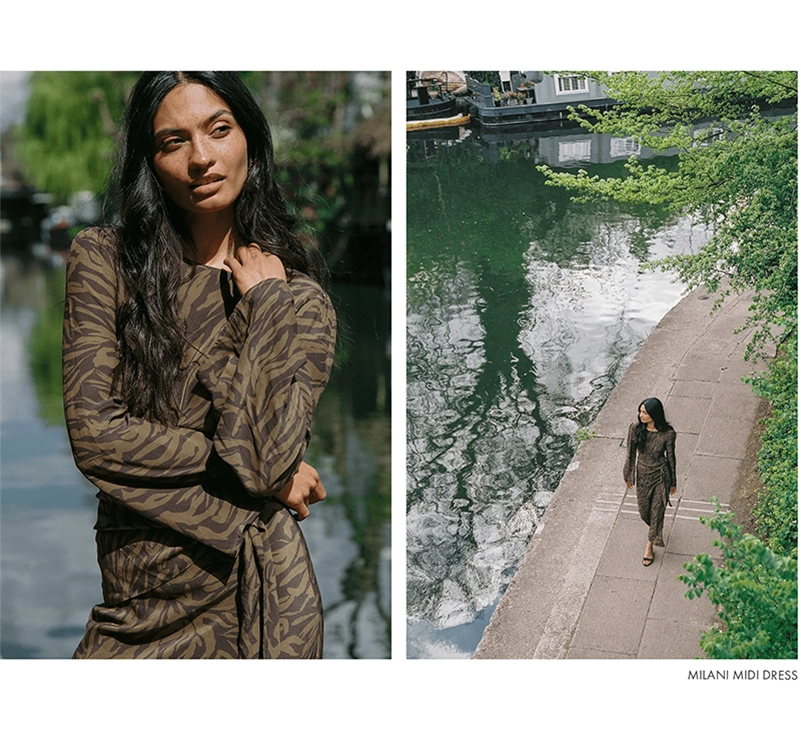 Auguste The Label's London Calling Brings Botanical Romance To The ...