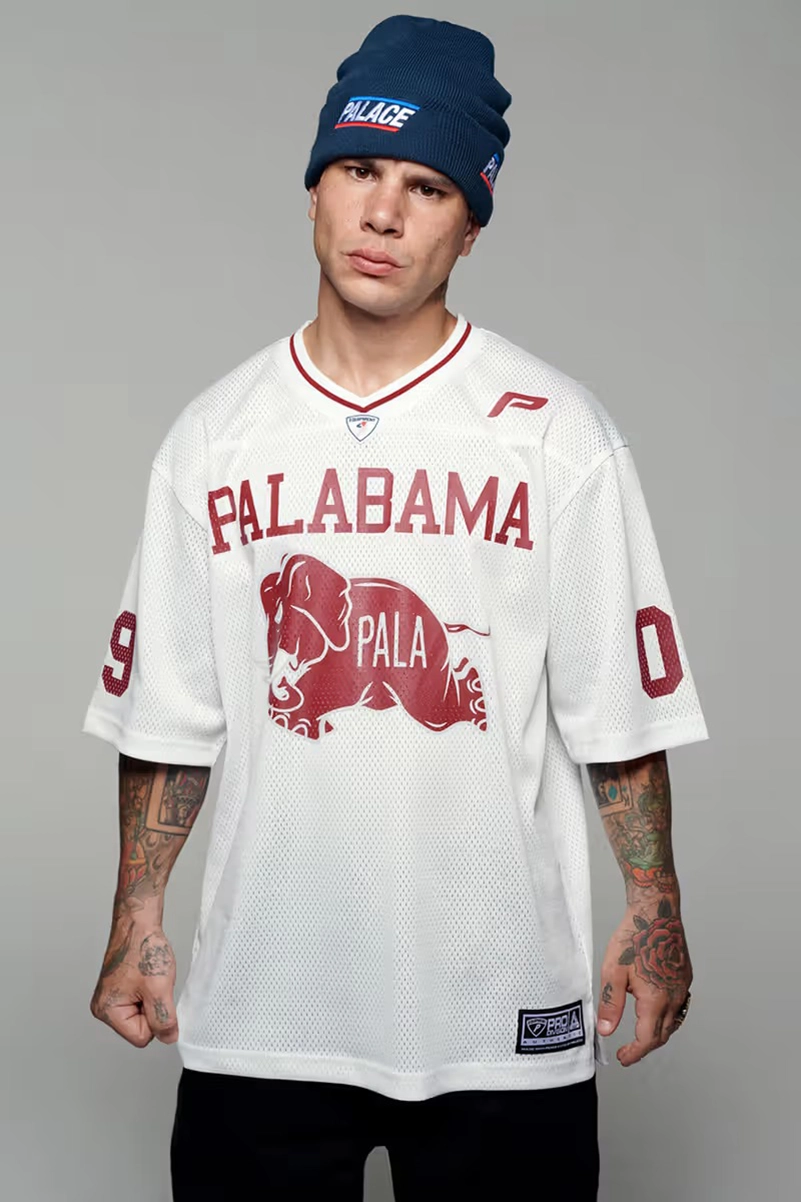 Palace Fall 2025: Nostalgia, GORE-TEX, And Streetwear Utility Hits