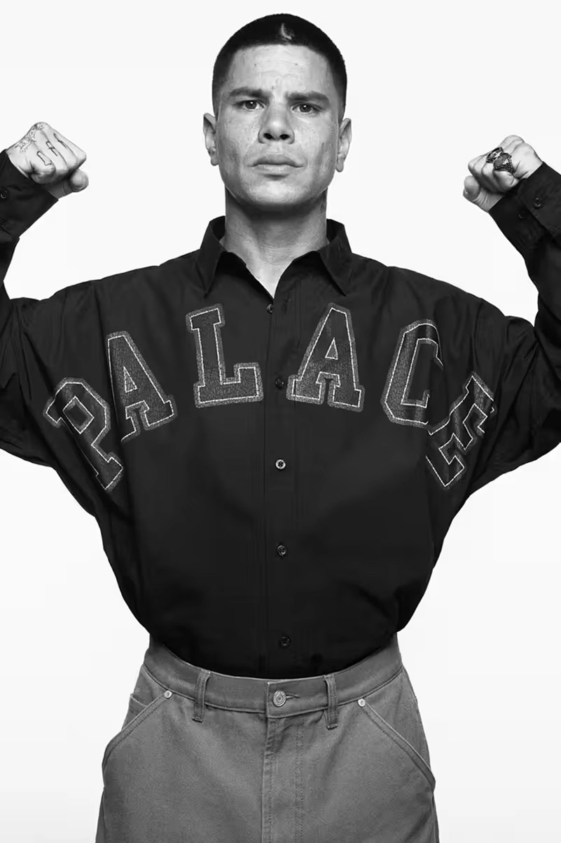 Palace Fall 2025: Nostalgia, GORE-TEX, And Streetwear Utility Hits
