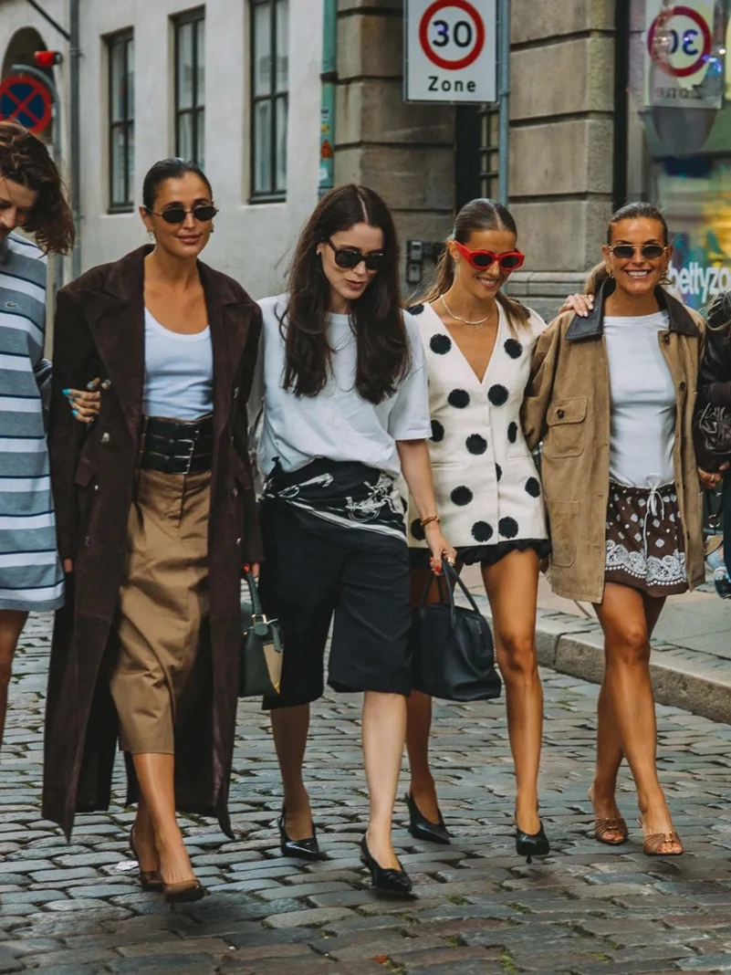20 Street Style Outfits That Owned Copenhagen Spring 2026 Shows