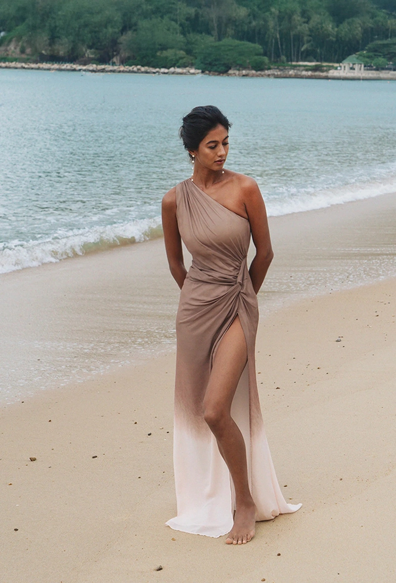 SAU LEE Pre-Fall 2025 Is Elegance Built For Heat And Motion