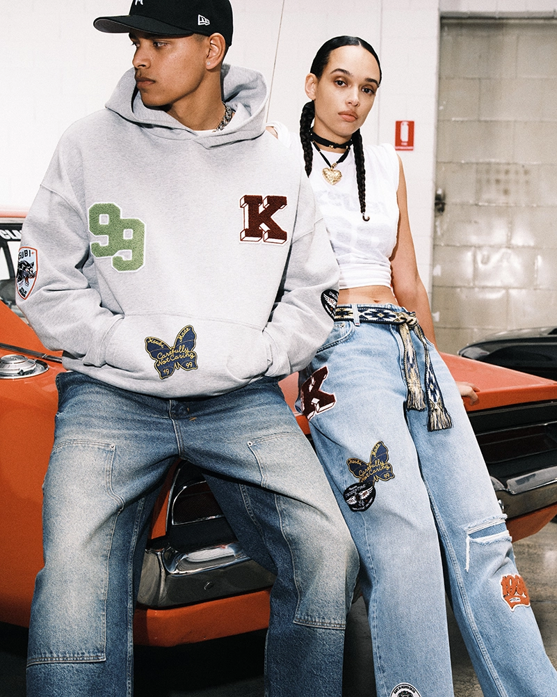 Ksubi Fall 25 Collection Channels Western-Inspired Streetwear