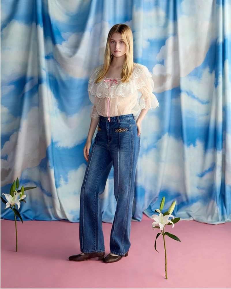 Sretsis Spring Summer 2025 Redefines Playful Femininity