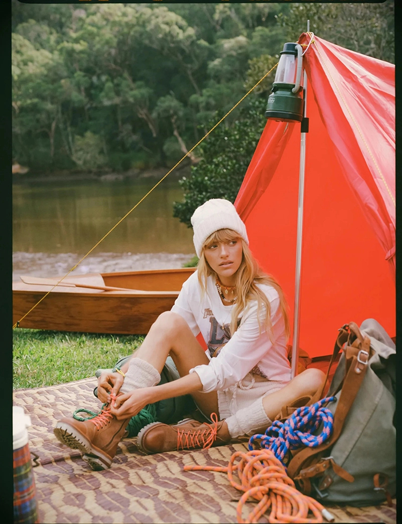 Spell Designs' Adventure Club Makes The Outdoors Feel Like Home