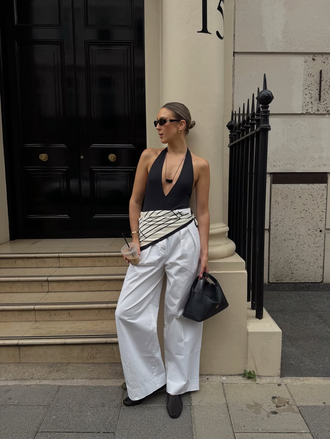 10 Scarf Belt Outfits That Prove Accessories Make The Look