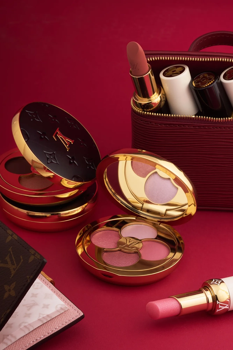 Louis Vuitton Makes Its Beauty Power Move With La Beauté