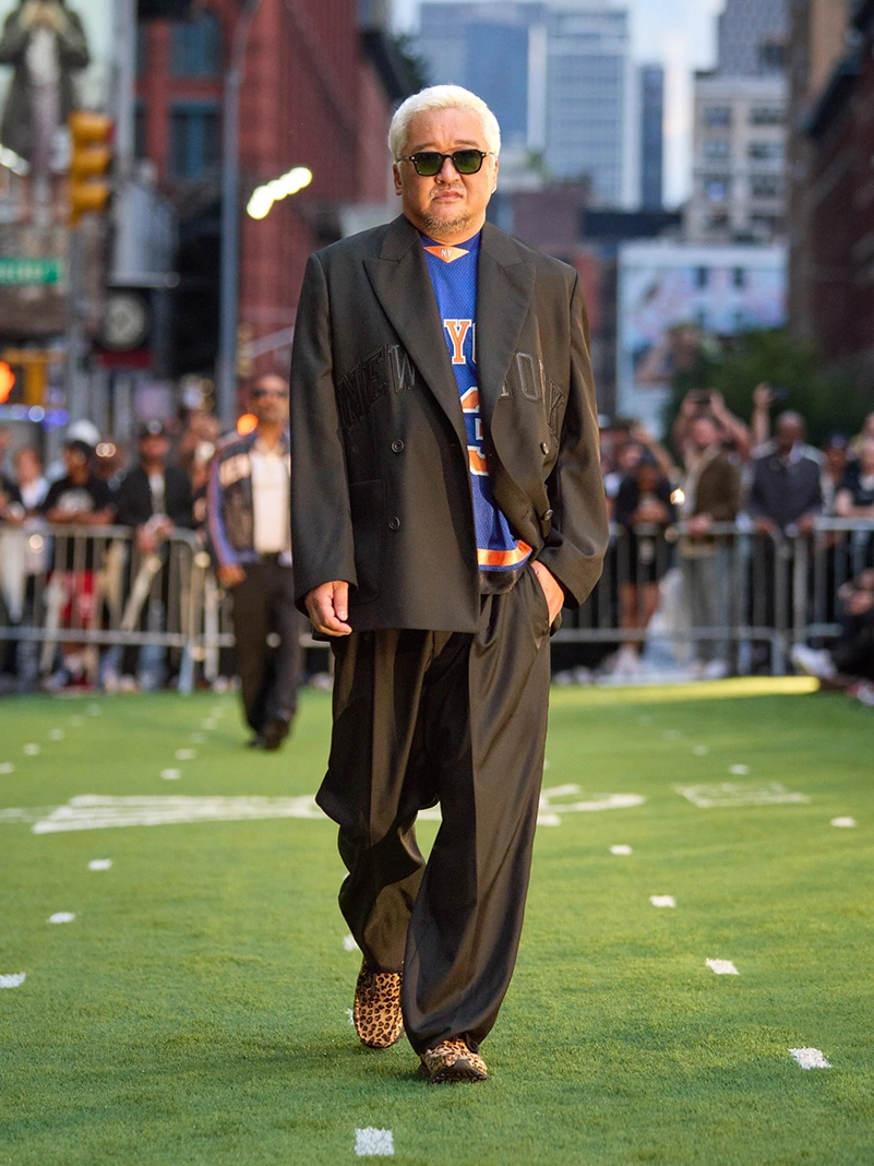 Kith Returns To The Runway With "INSTITUTION" Fall 2025 Collection