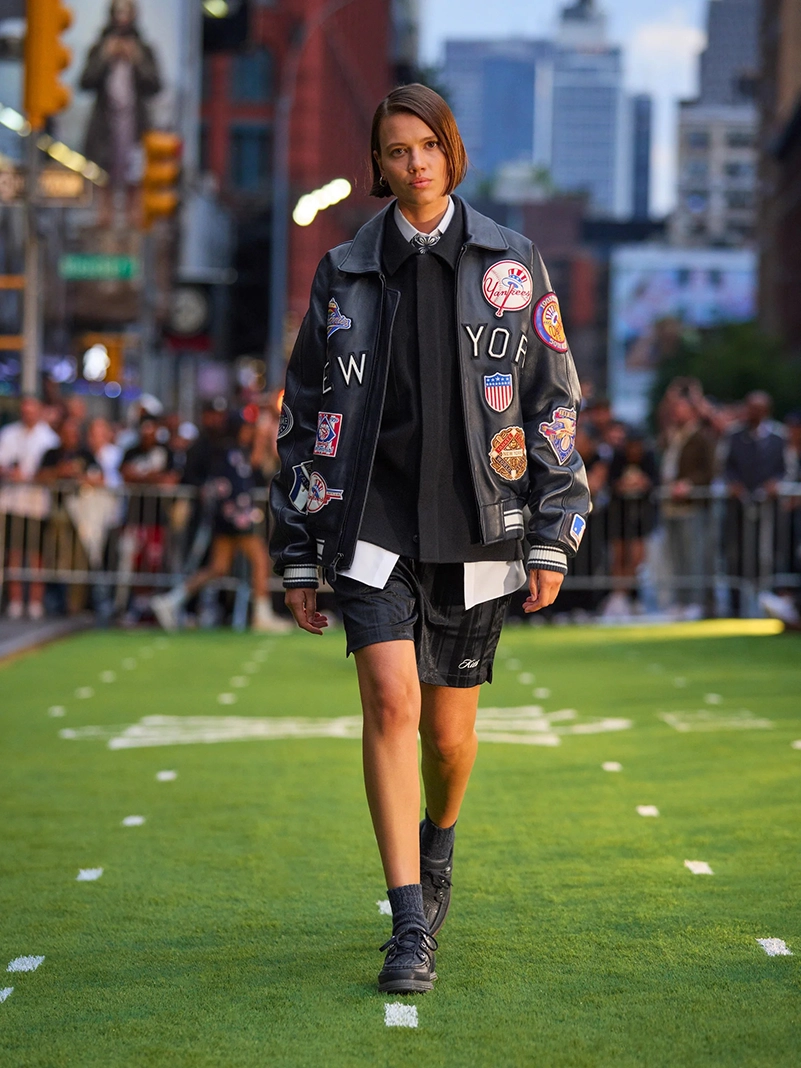 Kith Returns To The Runway With "INSTITUTION" Fall 2025 Collection
