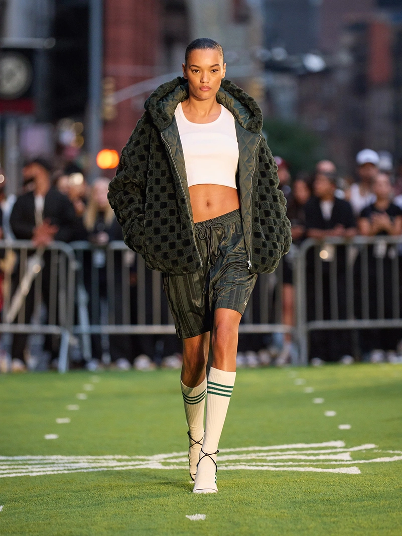 Kith Returns To The Runway With "INSTITUTION" Fall 2025 Collection