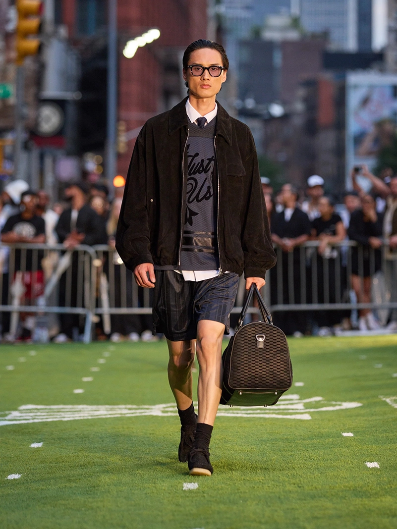 Kith Returns To The Runway With "INSTITUTION" Fall 2025 Collection