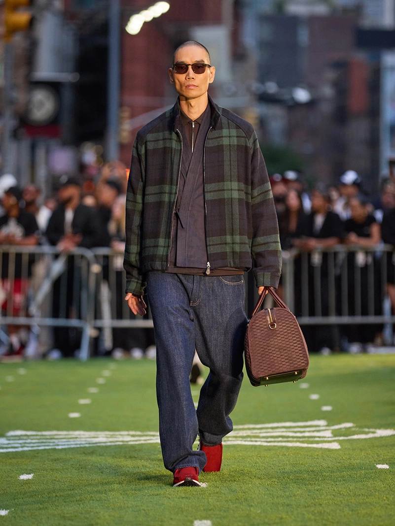 Kith Returns To The Runway With "INSTITUTION" Fall 2025 Collection