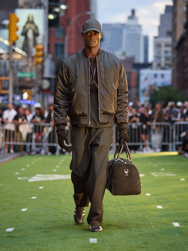 Kith Returns To The Runway With "INSTITUTION" Fall 2025 Collection