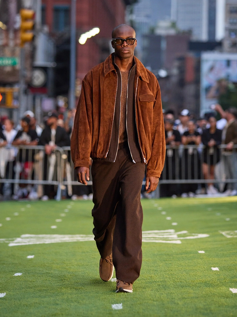 Kith Returns To The Runway With "INSTITUTION" Fall 2025 Collection