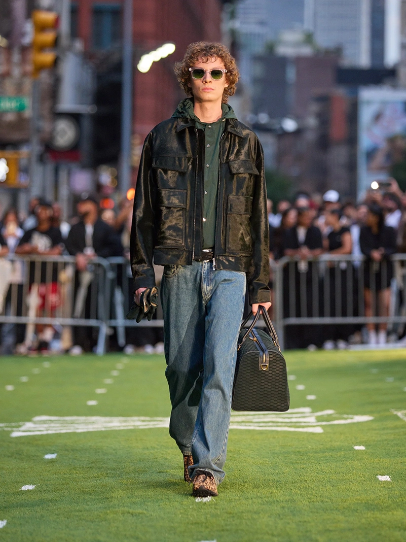 Kith Returns To The Runway With "INSTITUTION" Fall 2025 Collection