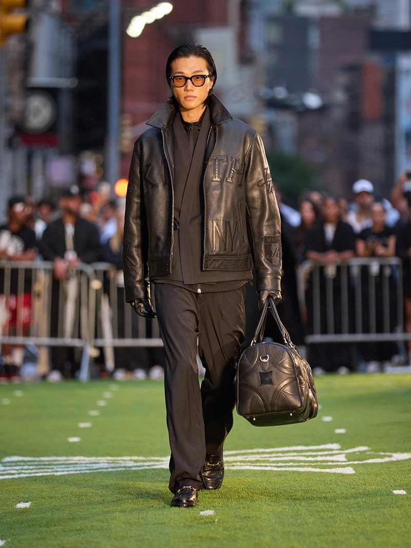 Kith Returns To The Runway With "INSTITUTION" Fall 2025 Collection