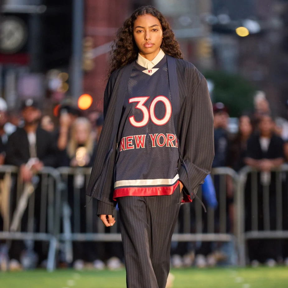 Kith Returns To The Runway With "INSTITUTION" Fall 2025 Collection