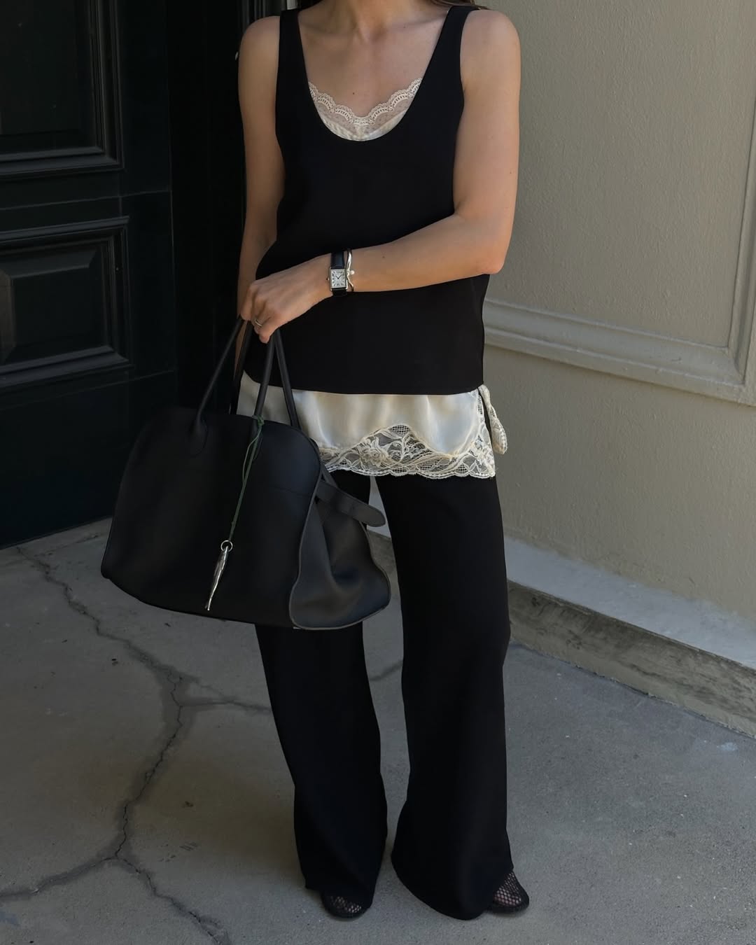 How To Nail Romantic Fall Layering With Lace