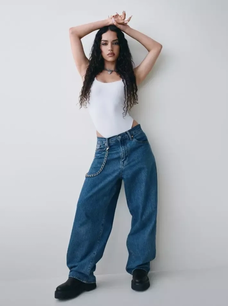 KATSEYE Brings Y2K Energy To Gap Denim Campaign 2025