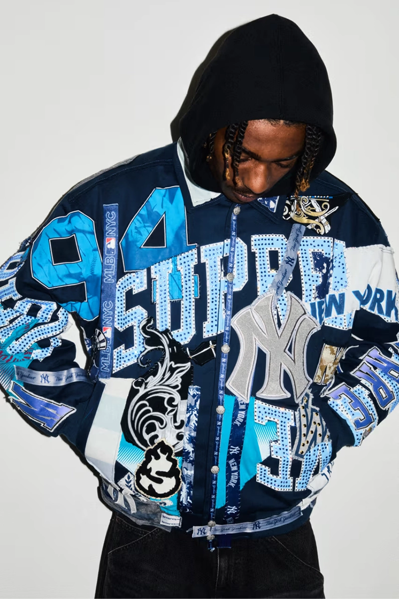 Supreme Fall Winter 2025 Brings Streetwear Back To The Spotlight
