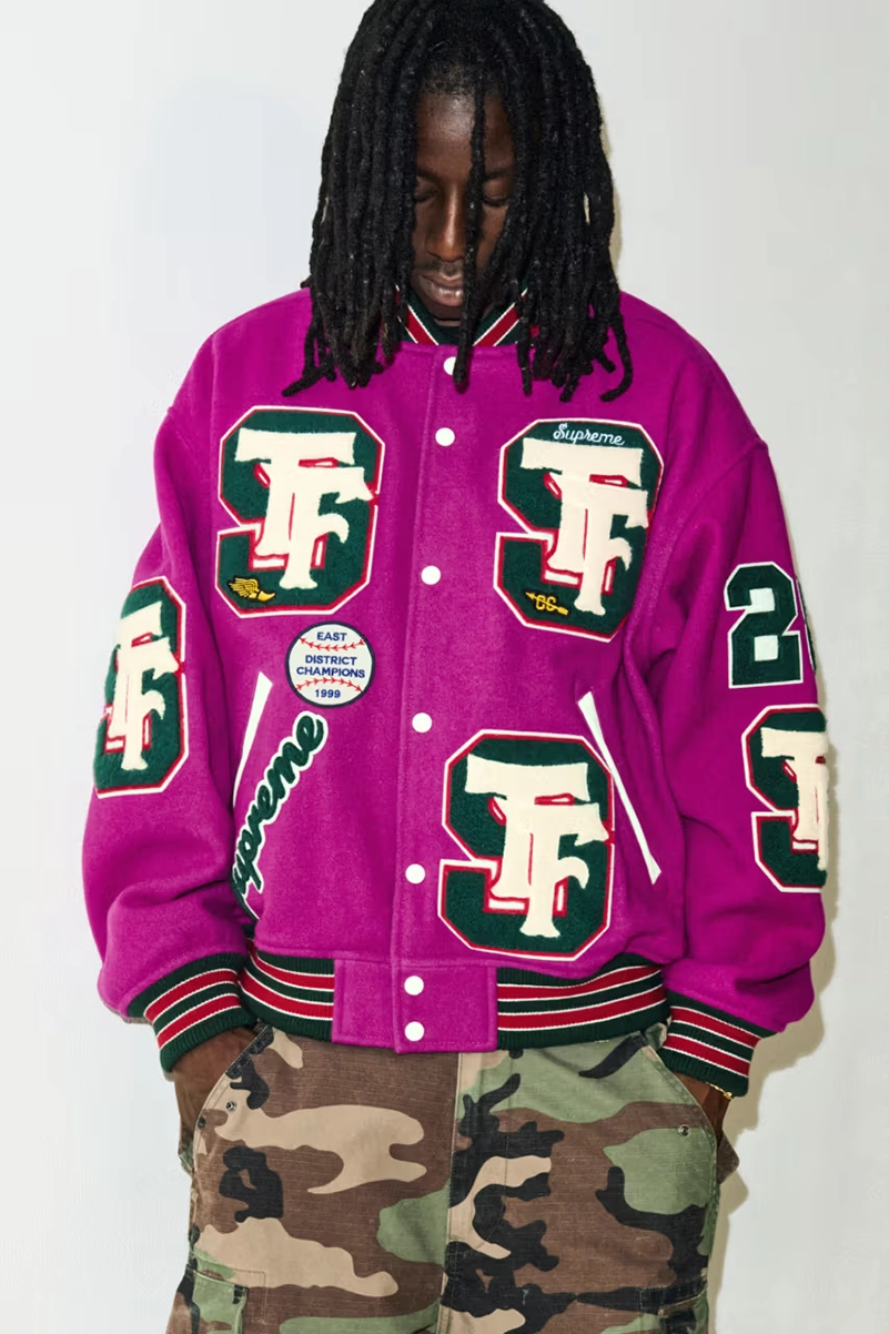 Supreme Fall Winter 2025 Brings Streetwear Back To The Spotlight