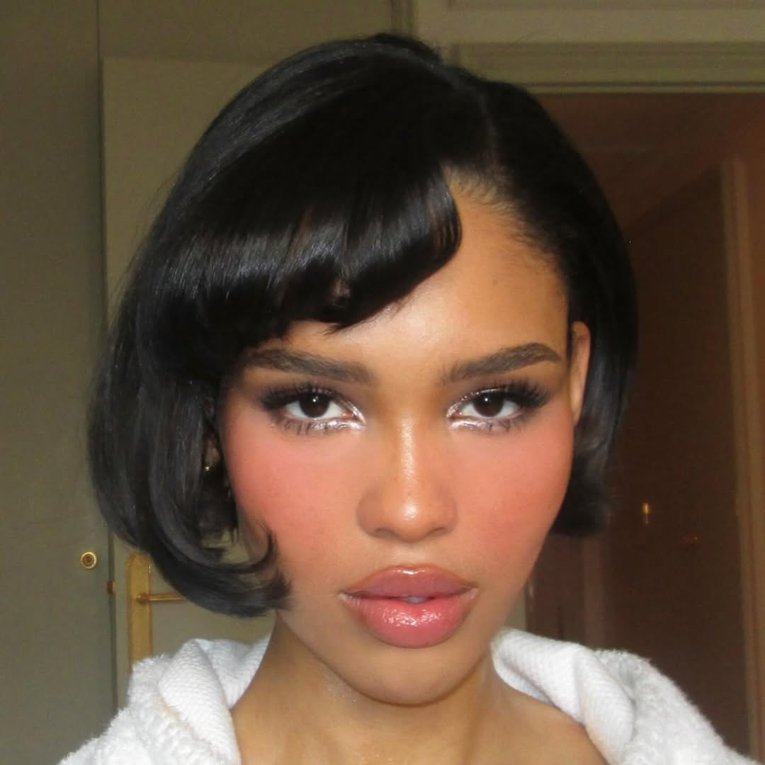 Achieve Beautiful Statement Blush Inspired By Painted By Esther