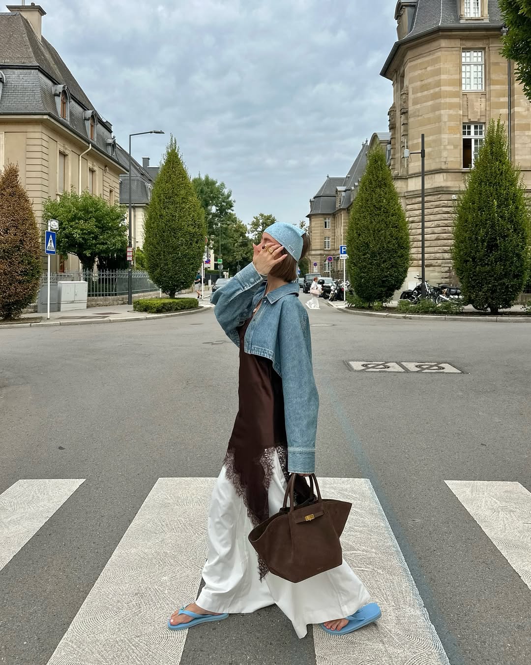 The Pre-Fall Outfit Formula Everyone Is Wearing