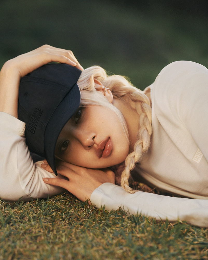 PUMA X ROSÉ Collection Brings Sporty Streetwear With A Feminine Edge