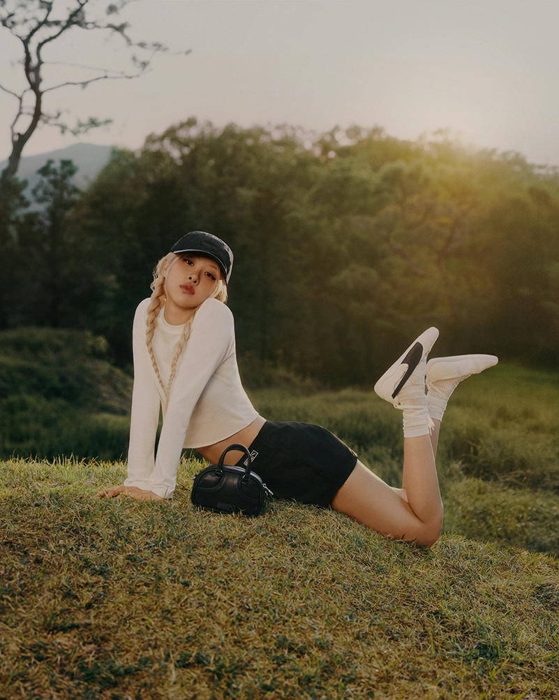 PUMA X ROSÉ Collection Brings Sporty Streetwear With A Feminine Edge