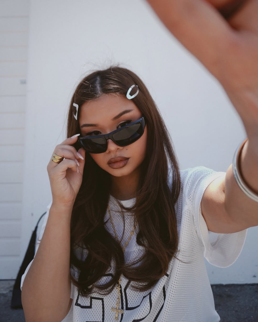 Achieve The Perfect Brown Lip With This Contour Hack