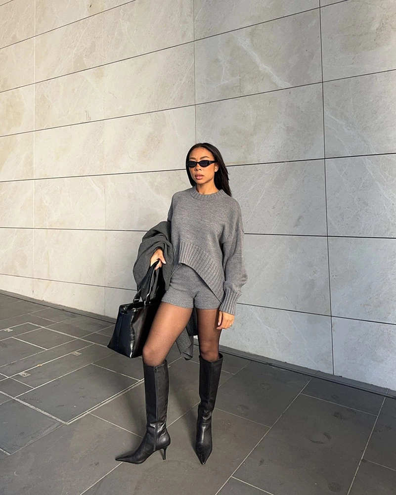 Nakedvice Reinforces Its Signature Minimalism With Elevated Basics