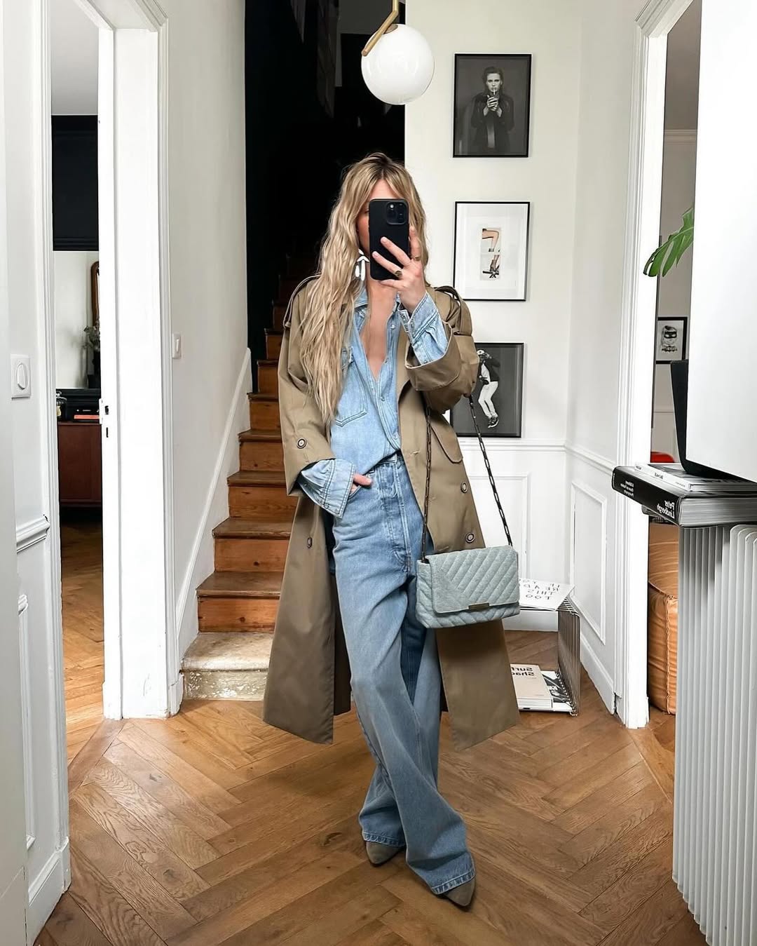 10 Fall Denim Outfits That Go Way Beyond Basic