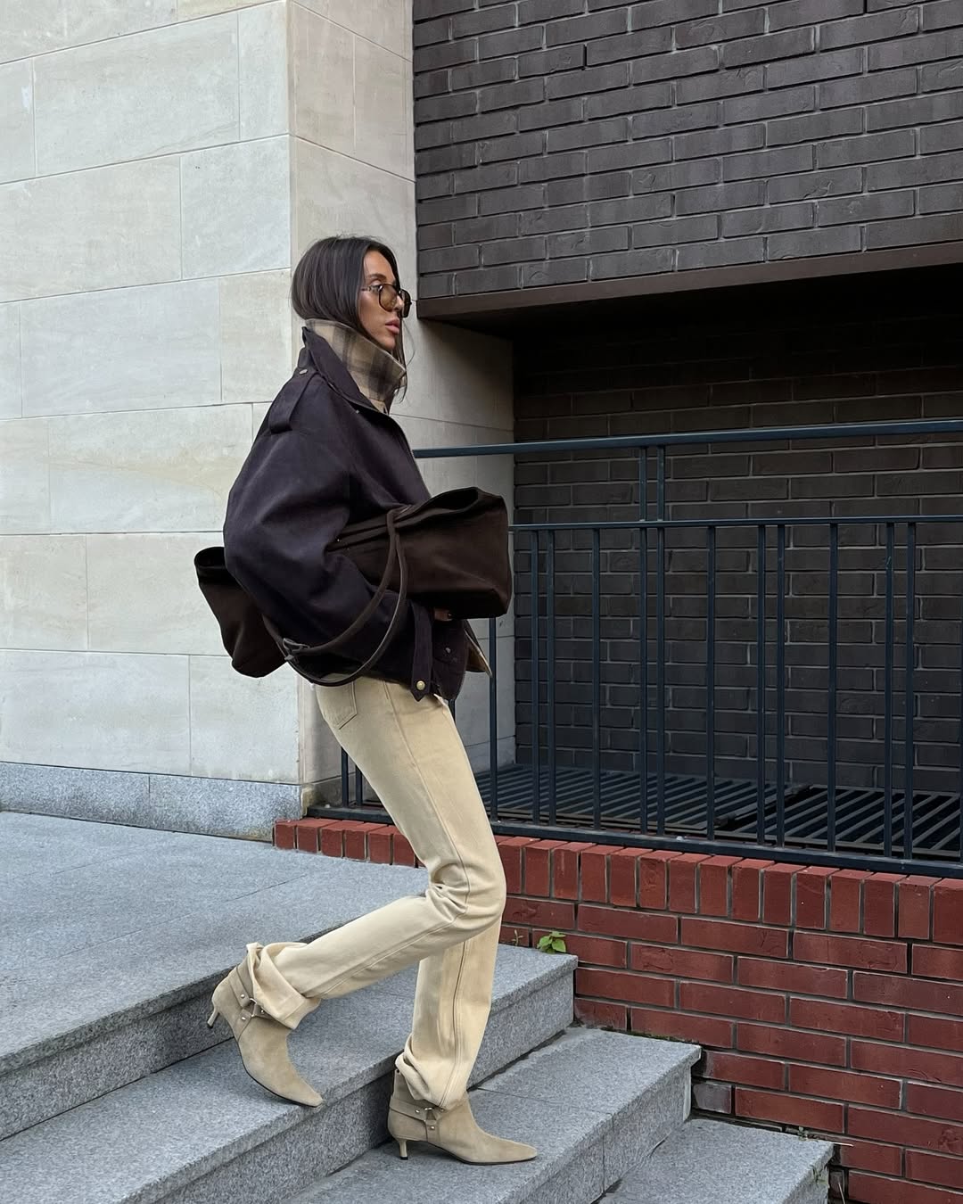 10 Fall Denim Outfits That Go Way Beyond Basic
