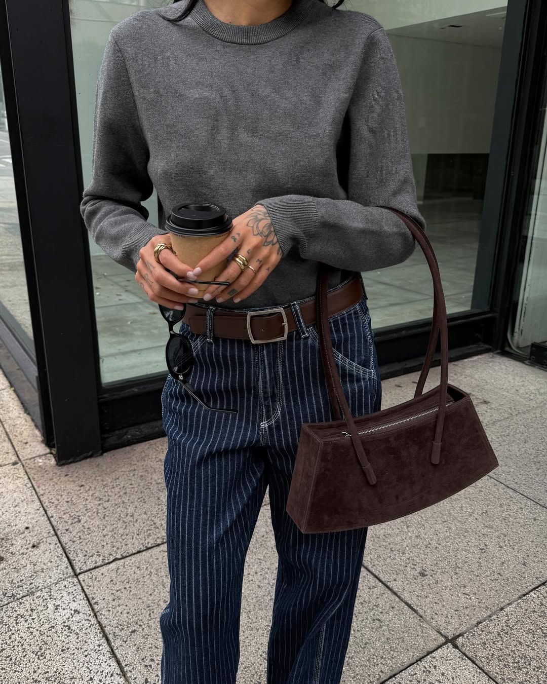 10 Fall Denim Outfits That Go Way Beyond Basic