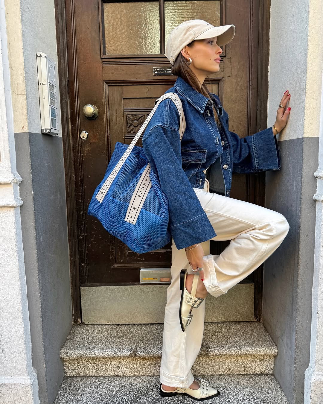 10 Fall Denim Outfits That Go Way Beyond Basic