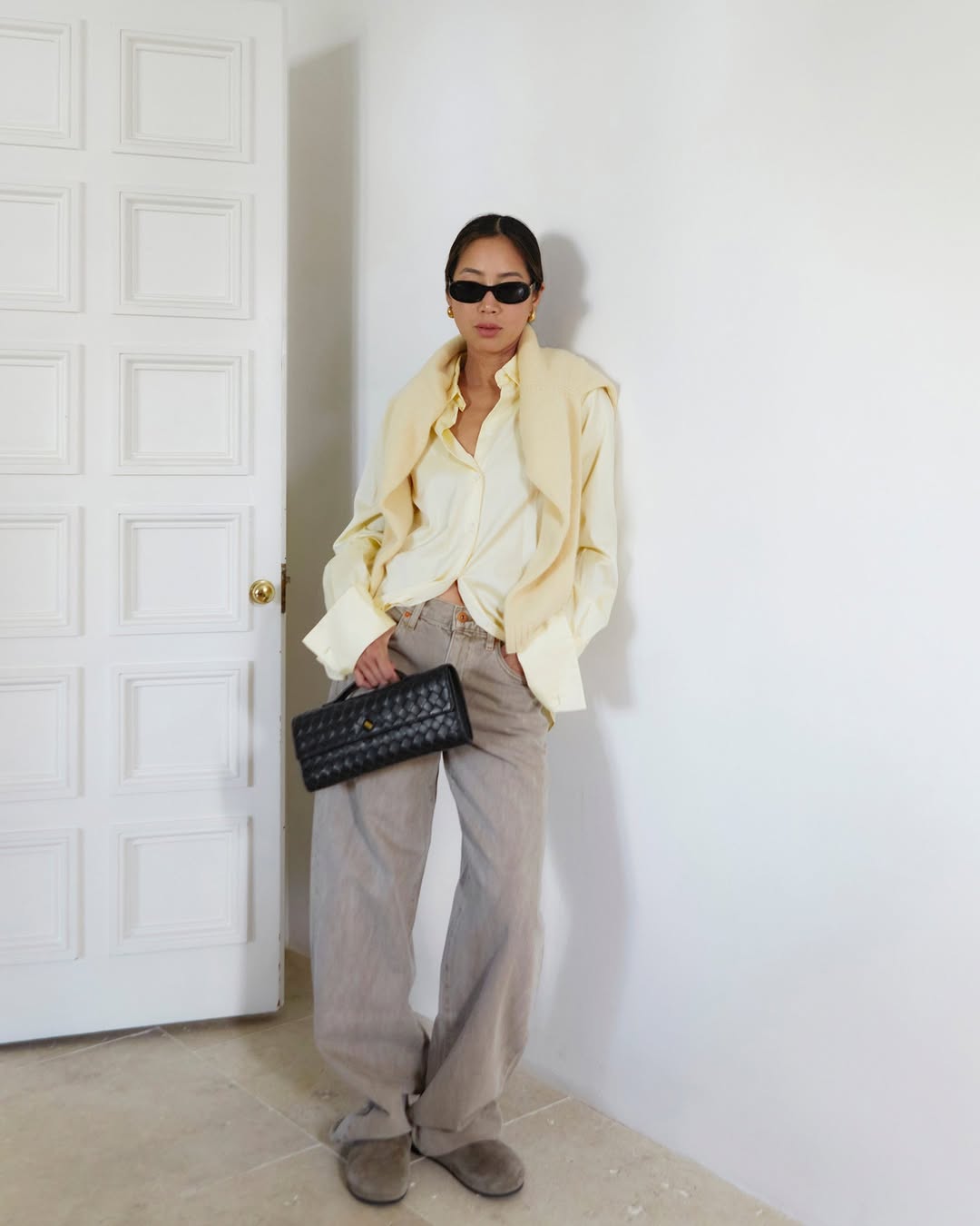 10 Fall Denim Outfits That Go Way Beyond Basic