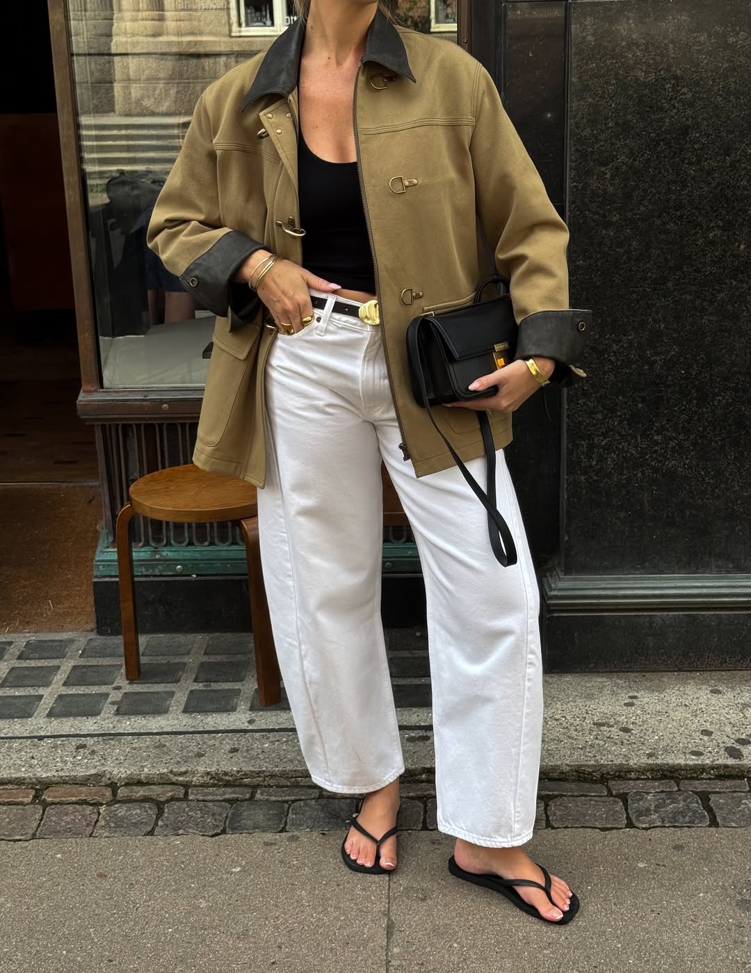 10 Fall Denim Outfits That Go Way Beyond Basic