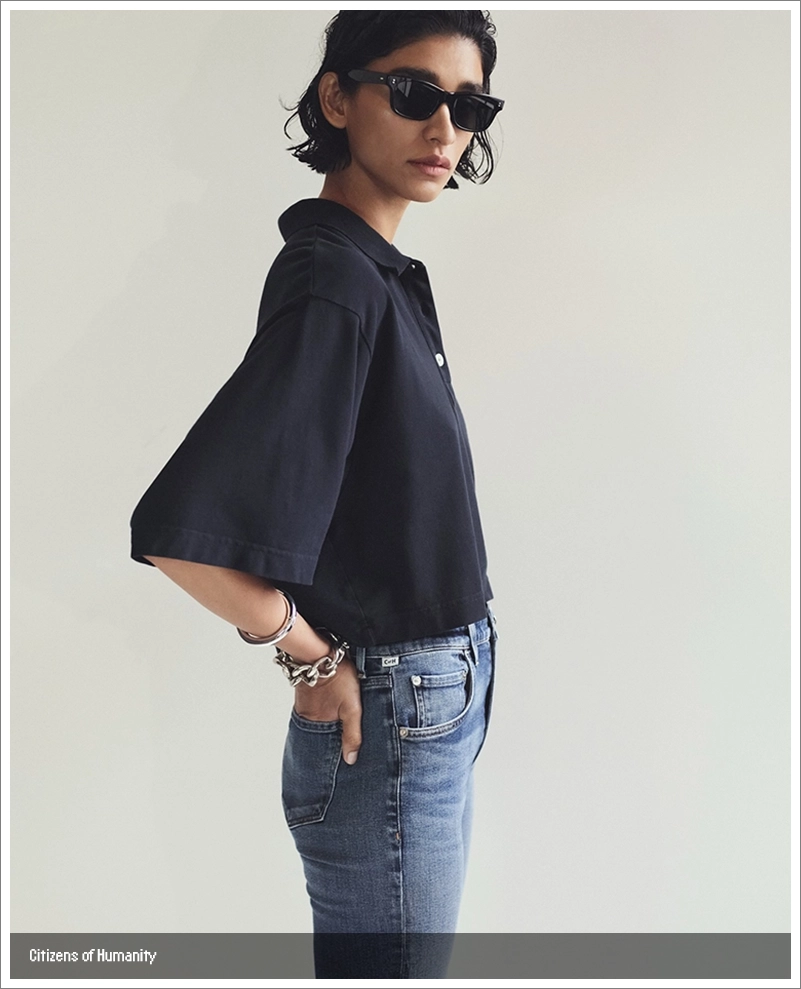 These Sustainable Denim Labels Are Defining 2025 Style