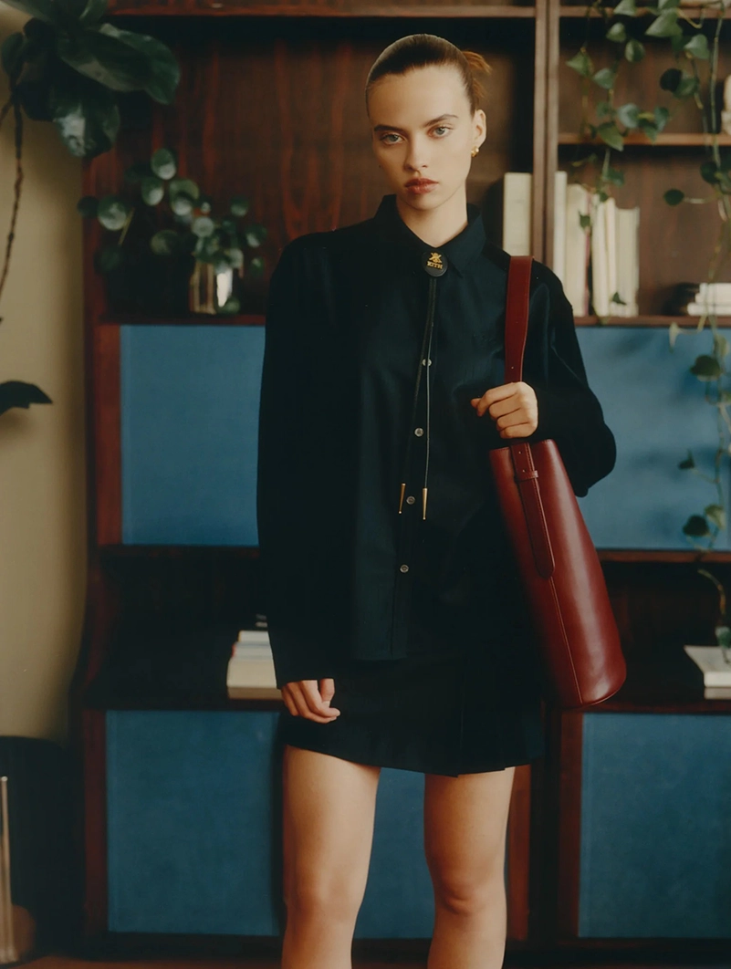 Kith Women Fall 2025 Brings All The Cozy, Sporty Energy