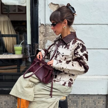 15 Cow Print Fashion Finds To Rock This Fall
